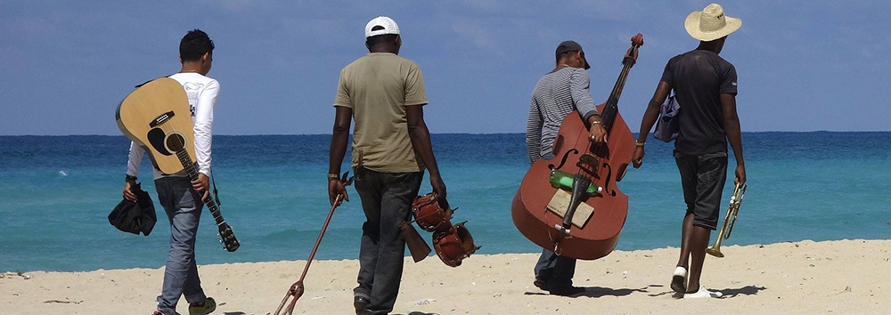 Los orígenes de la salsa y su historia - Rumba y Guateque