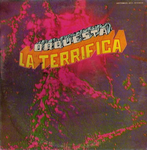 ORQUESTA LA TERRIFICA - Rumba y Guateque